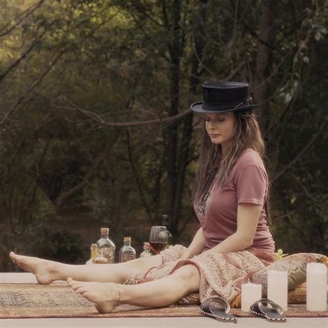 Rose The Hat Appreciation Rrebeccalouisaferguson