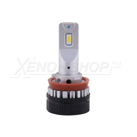 Светодиодные лампы H11/H8/H16 XS-Light Laser HD Compact - белый свет ...