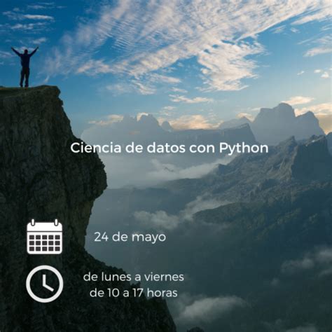 Ciencia De Datos Con Python Cuti