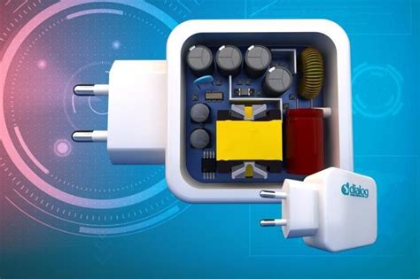 Dialog Semiconductor Expands AC DC Portfolio