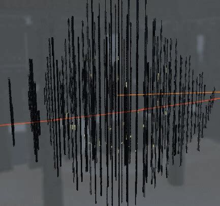 Physics Shape Component Mesh Collider Only Shows Outline Of Mesh