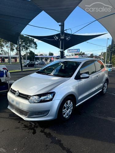 2010 Volkswagen Polo 77TSI Comfortline 6R Auto