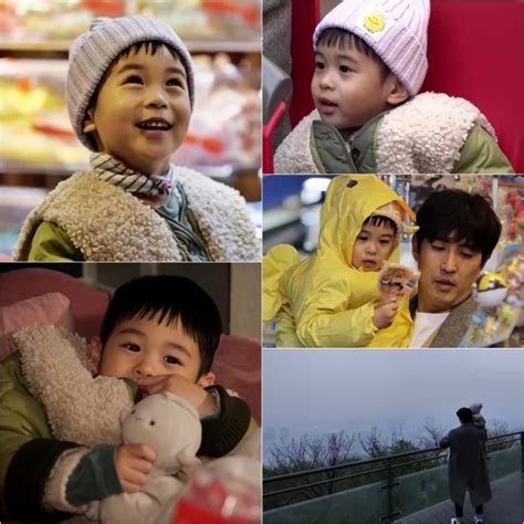 슈돌 강경준 아들 정우 사랑할 수밖에 없는 엉뚱함 [t 데이]