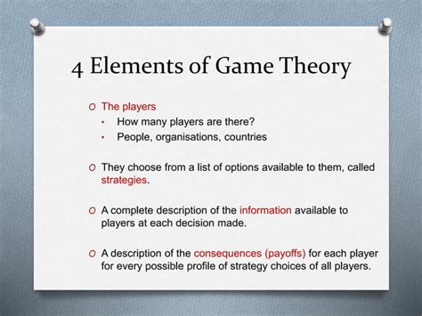 Real Life Examples Of Game Theory Rapgsa