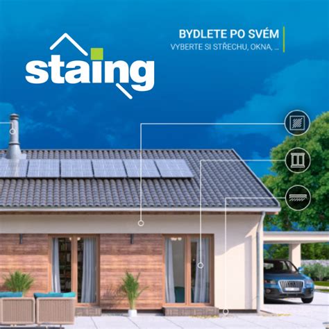 Grafika Webu Pro Firmu Staing Wsbcz