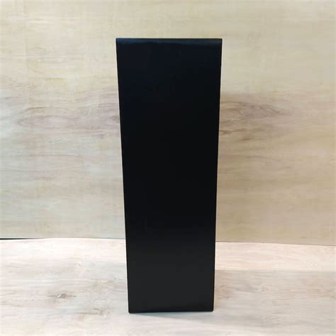 Black Pedestal 40 Etsy