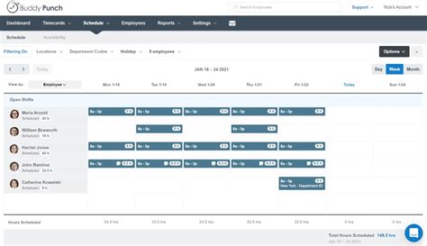 9 Best Employee Scheduling Apps For Small Businesses