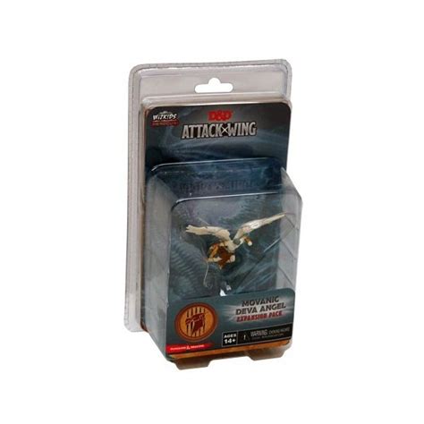 Movanic Deva Angel Expansion Dandd Attack Wing Wiki Fandom