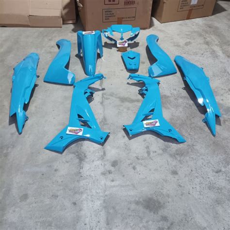 Jual MURAH Cover Body Set Full Halus Vega R New Warna Tosca Shopee