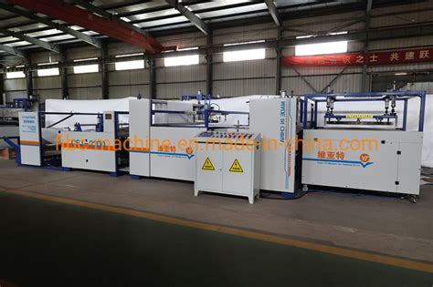 Fibc Fabric Cutting Machine With Big Circle Hot Cutter Automatic