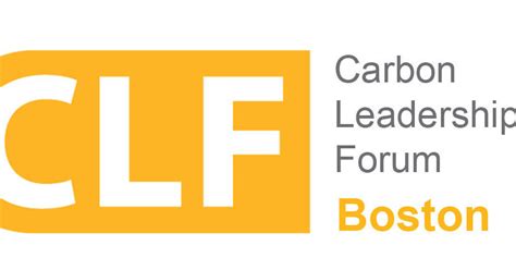 Boston Society For Architecture Carbon Leadership Forum Clf Boston
