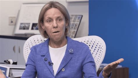 Why Detroit Lions Owner Sheila Hamp Could Owe Nearly Half A Billion In