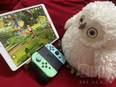 闲聊杂谈 拿ns手柄玩原神何尝不是一种ntr