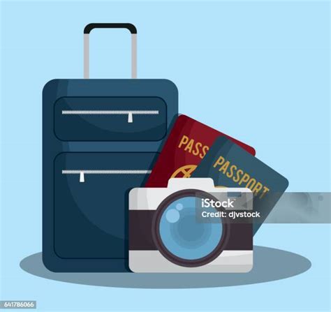 旅行相關的圖示圖像向量圖形及更多乘客圖片 乘客 享受 休閒活動 主題 Istock