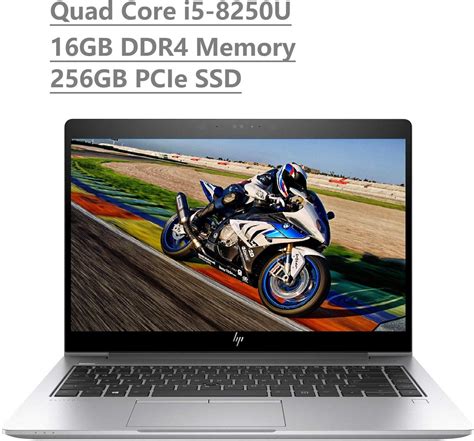HP Elitebook G IPS Full HD FHD Business Laptop Intel Core I U GB DDR RAM