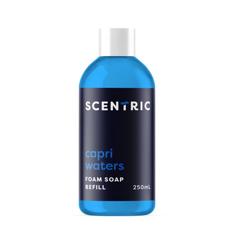 Capri Waters Bubble Bath Scentric