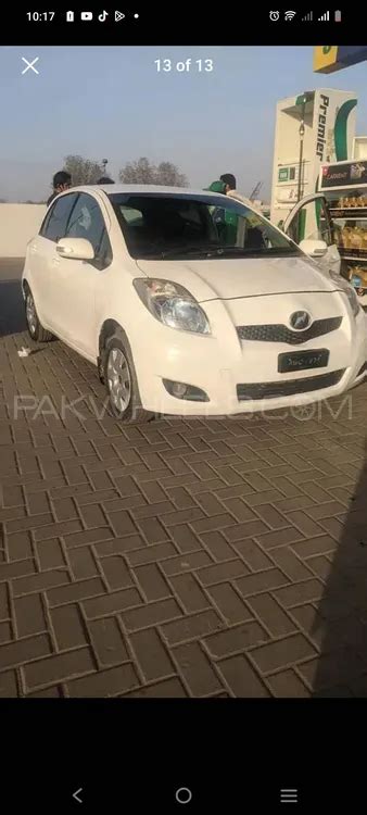 Toyota Vitz Ill 1 0 2009 For Sale In Peshawar Pakwheels