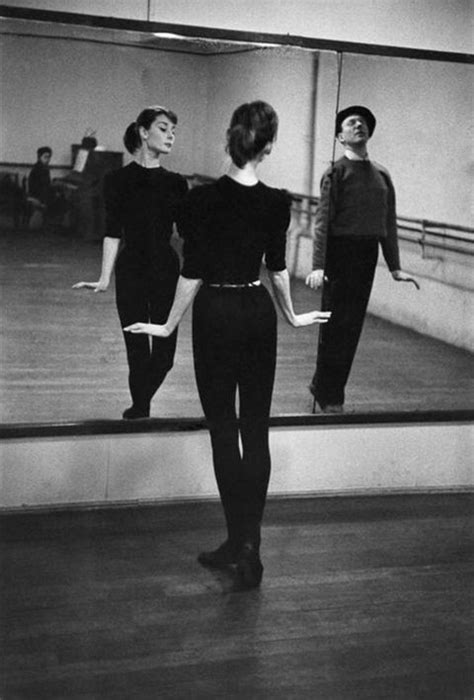 Tumblr Audrey Hepburn Dans Fotoğrafçılığı Bale Resimleri