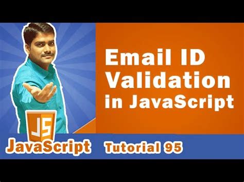 Email Id Validation In Javascript Using Regular Expression Javascript
