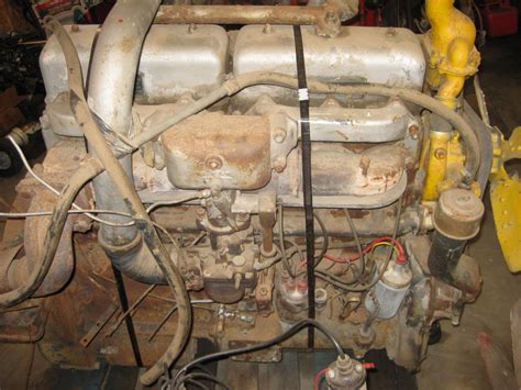 Need Help Identifying A Mack Thermodyne Inline 6 Engine Engine And
