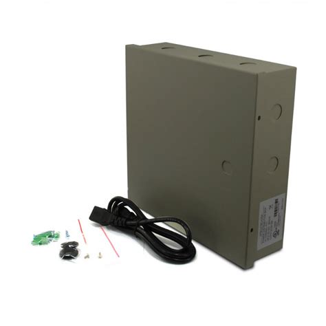 18 Ch 30amp Dc12v Power Supply Box Ptc Ul Listed Power Distribution