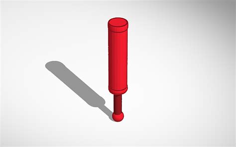 3d Design Yeeps Hide And Seek Bat Tinkercad