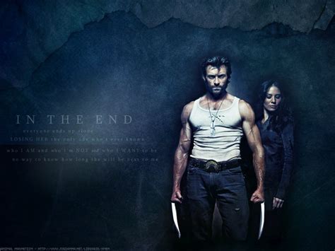 Logan X Men THE MOVIE Wallpaper Fanpop