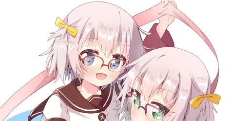 ゆるゆり 池田千歳・千鶴生誕祭2023 しょうがﾁｪﾝのイラスト Pixiv