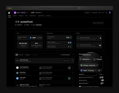 quality software at scale with vercel spaces vercel