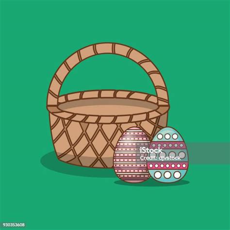 행복함 부활제 디자인식 계절에 대한 스톡 벡터 아트 및 기타 이미지 계절 귀여운 디자인 Istock