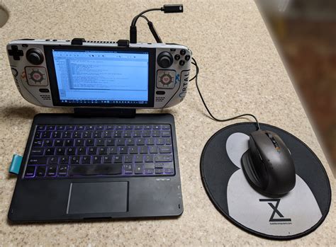 Decktop Wireless Keyboard For Steam Deck Review Rsteamdeck