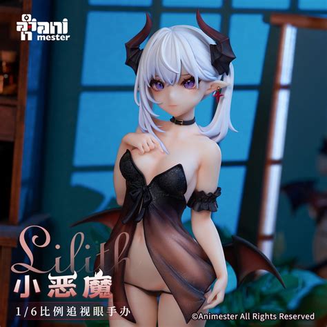 16 Scale Devil Lilith Figure Talented Design Bombusbee