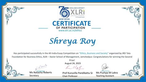 Shreya Roy On Linkedin Certain Things Are Worth Waiting For Its An