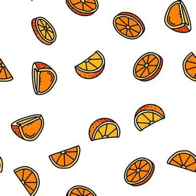 Orange Pattern Vector Art Icons And Graphics For Free Download