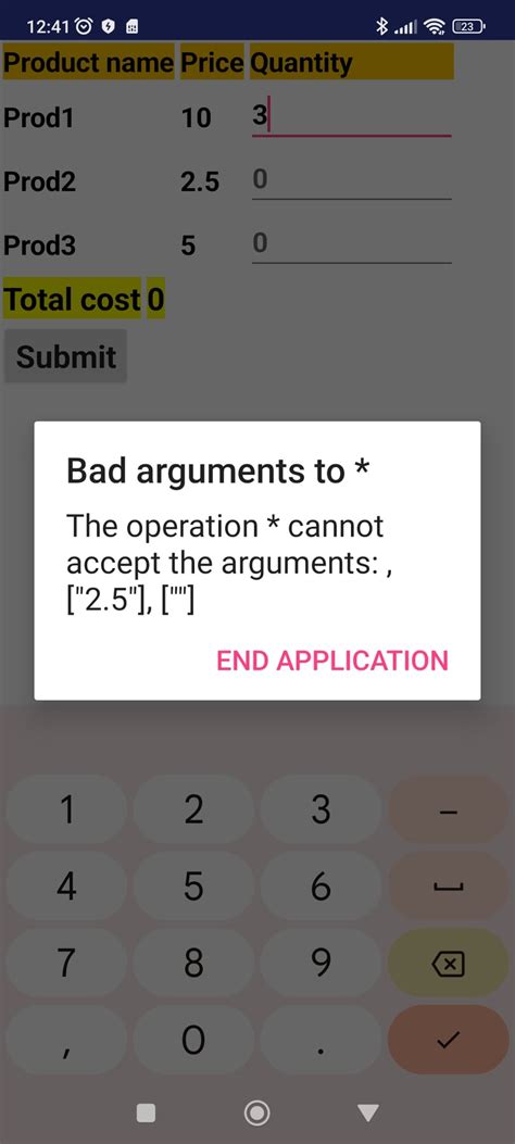 An App For Orders MIT App Inventor Help MIT App Inventor Community