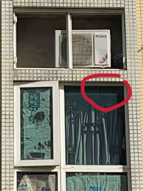飘窗间预留的空调外机位渗水是谁的责任呢？ 知乎