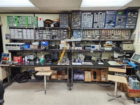 Electronics Lab Protospace