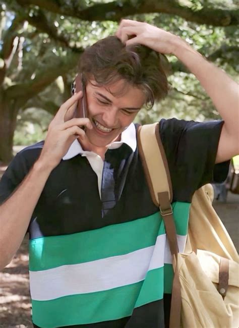 Chris Briney Chicos Famosos Celebridades Actores Guapos