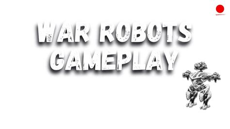 Phantom The Menace War Robots Youtube