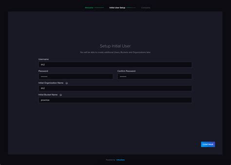 Proxmox Cluster Monitoring Dashboard With Influxdb And Grafana