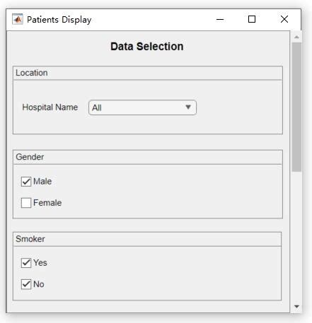 Matlab官方案例学习创建可利用自动调整布局功能调整大小的 App 哔哩哔哩