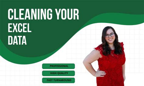 Clean And Organize Excel Data Do Data Entry And Pivot Tables By Lizmckenna Fiverr