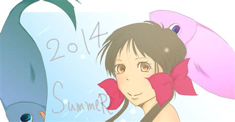 ヘタリア 暑中見舞い的な ネモa`のイラスト Pixiv