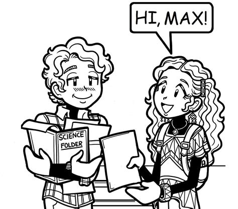 Its Girl Crush Versus Guy Crush Dork Diaries