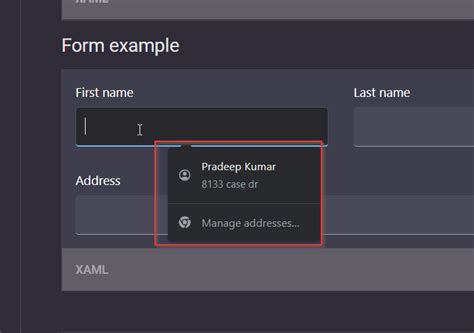 Gallery Wasm Grid For Form Example Section When Changing Theme