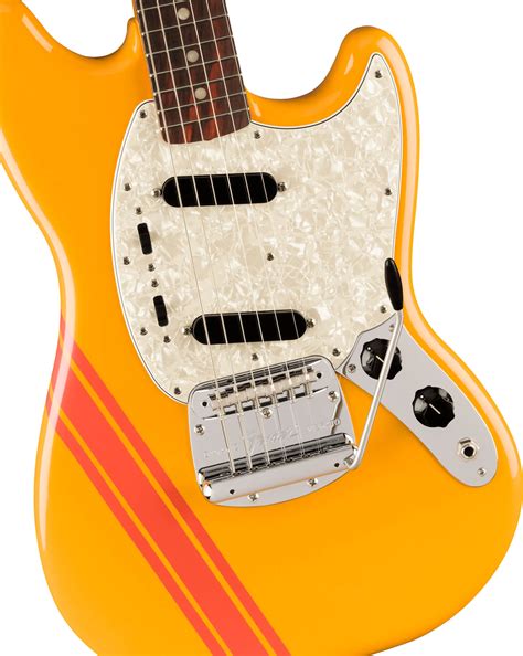 Fender Vintera Ii Series 70s Competition Mustang The Guitar Lounge