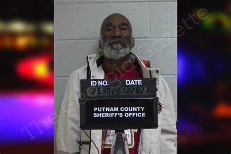 Dahrol Mcduffie — Putnam County Jail Bookings