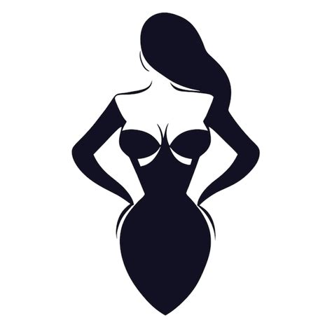 Womens Waist Vector Illustration Premium Ai Generated Vector