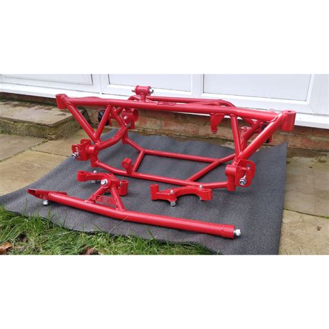 2g Tubular Front Subframe Fiba Motorsport