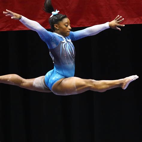 The Top 16 Hottest And Most Talented Female Gymnasts Of